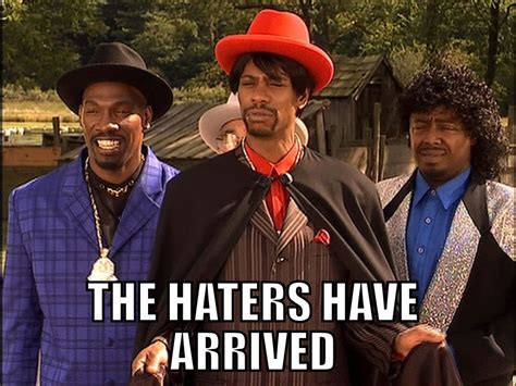 Playa Hater Meme