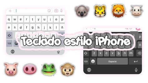 How To Get Iphone Keyboard On Android Install Ios Keyboard On Android Get Ioskeyboard No Root