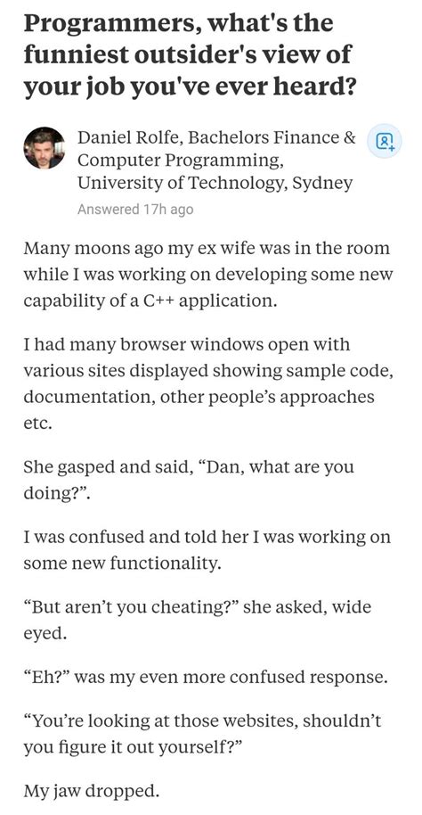 Programmers Memes On Twitter Developer Fun Jokes Programming Tech Code Coding Humor