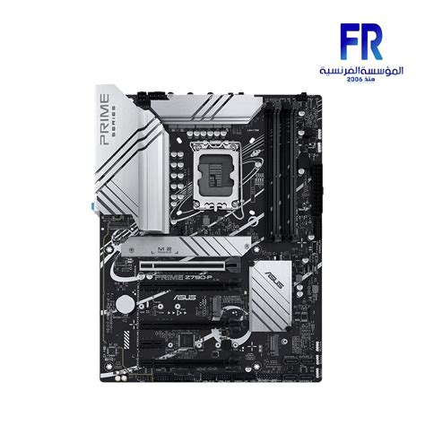 Asus Prime Z790 P Ddr5 Motherboard Alfrensia