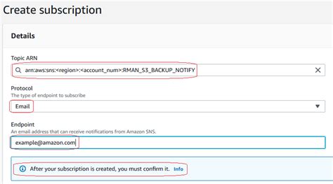 Automate Amazon Rds Backups Using The Oracle Rman Utility And Upload Backup Files To Amazon S3