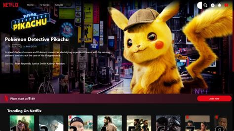Responsive Netflix Clone Html Css Only Project Project Link Kushal Patidar