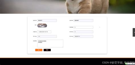 Nodejs流浪宠物领养管理系统程序论文 可用于毕业设计 Csdn博客