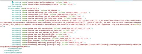 Configuring The Domain For Collocatedjava Ee Agent On Oracle Cloud Marketplace