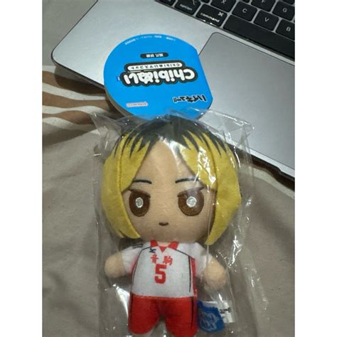 Jual Chibigurumi Mascot Haikyuu Kozume Kenma Nekoma Official Chibi Nui