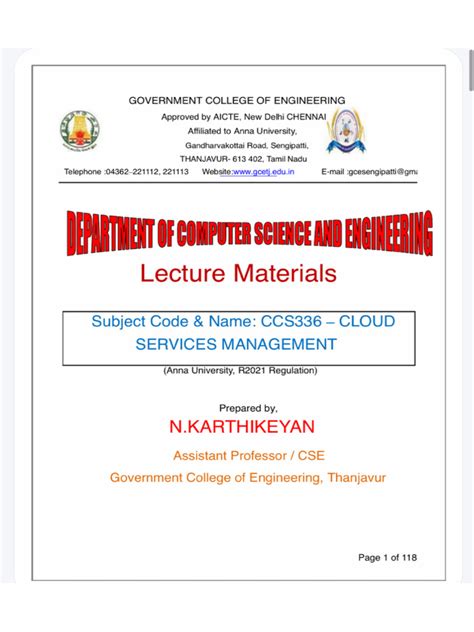 Cloud Services Management Pdf