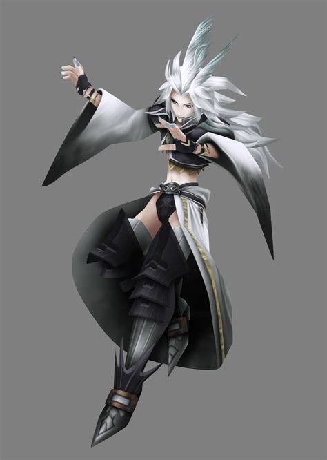 Artworks Dissidia Duodecim Final Fantasy