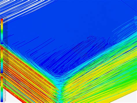Passive Building Simplified By 202001101011 Simscale