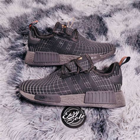 Original Nmd R1 Web Core Black Shopee Philippines