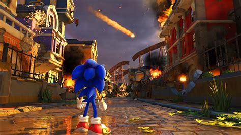 Buy Sonic Forces Pc Steam