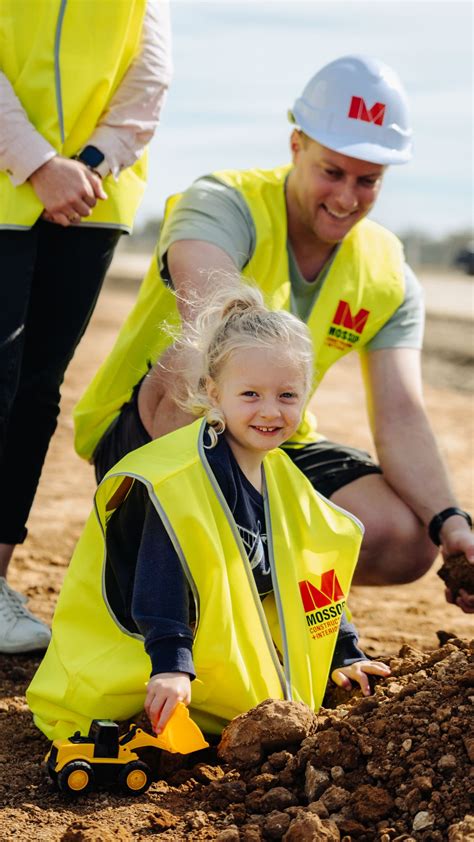 Construction Officially Underway At Xavier College Riverlea Park