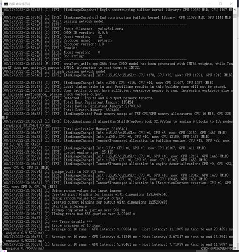 Pytorchtensorrt 简单使用pytorch 调用tensorrt Csdn博客 Pytorchtensorrt 简单使用pytorch 调用tensorrt Csdn博客