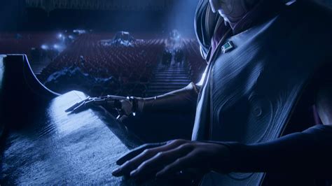 Jhin Unleashed Stunning 8k Ultra Hd League Of Legends Wallpaper