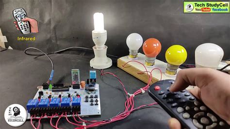 how to make smart home using arduino control relay module home automation ideas 15 steps