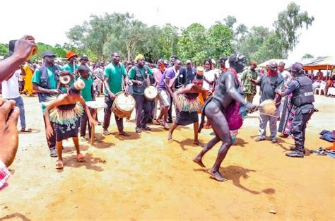 Koro People Of Nigeria History Culture And Traditions