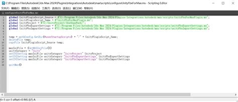 Unity小：使用unity Fbx Exporter 将 3dmax场景或者模型无损导入unity 知乎
