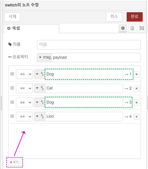 라즈이노 Iot 【node Red ③】노드 레드 핵심노드 설명 2편 Core Node Description 2