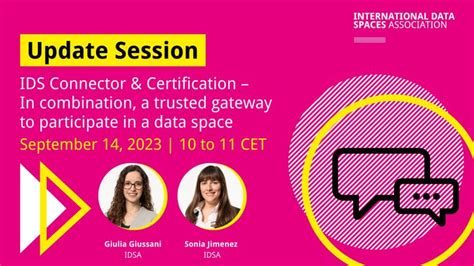 International Data Spaces Association Idsa On Linkedin Dataspaces