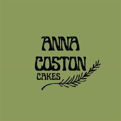 Anna Coston Cakes Galway