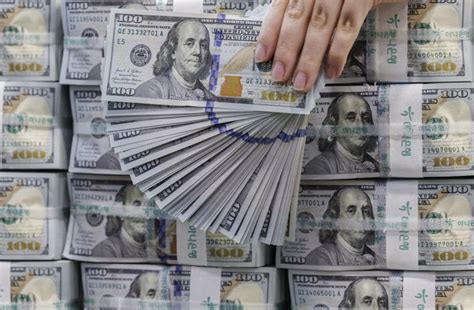 트럼프 관세 요동치는 환율변동성 이어진다상보