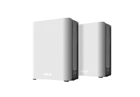 Asus Zenwifi Bq Pro Smart Home Mesh System With Wi Fi Support Gagadget Com