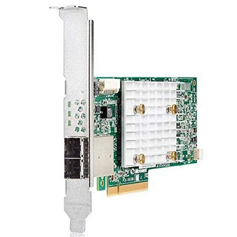 HPE Smart Array E208e P SR Gen10 12G SAS PCIe Plug In Controller