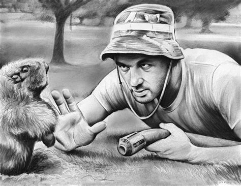 Caddyshack Gopher Vector