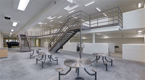 Utah State Correctional Facility Improves Conditions For Inmates And