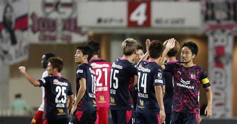 【フォトギャラリー】c大阪・都倉が復活先制弾「サッカー人生かけて臨んだ」浦和に3発快勝で2位堅守 産経ニュース
