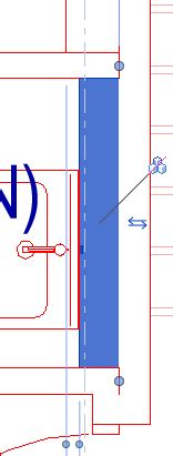 Unmerging Parallel Walls Autodesk Community