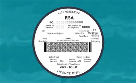 I Renewed My Car Licence Online In South Africa How It Went And What