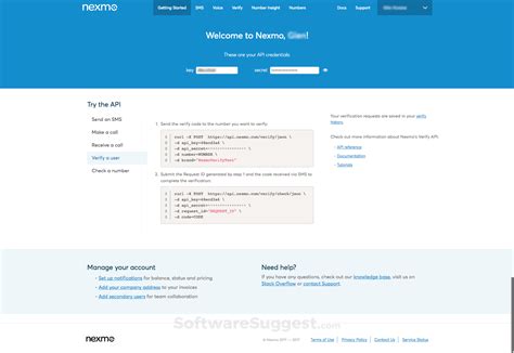 Nexmo Pricing Features And Details In 2025