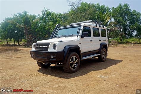 Force Gurkha Vs Mahindra Thar Vs Maruti Suzuki Jimny Team Bhp