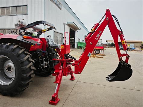3 Point Backhoe Attachment Hydraulic Pto Backhoe Tractor Backhoe Mini