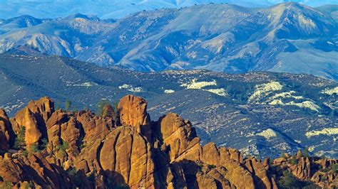 Pinnacles National Park Is Ready To Rock