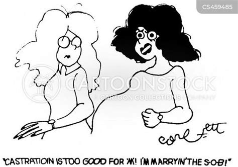 Castrations Cartoons And Comics Funny Pictures From Cartoonstock