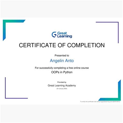 Angelin Anto On Linkedin Python Oopsconcepts Greatlearningacademy Continuouslearning
