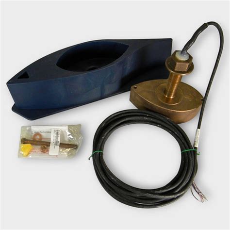 Airmar B265c Lh Low High 1kw Chirp Transducer Garmin Simrad Raymarine