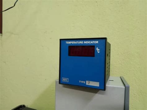 Digital Temperature Indicator At ₹ 750 Piece Digital Temperature