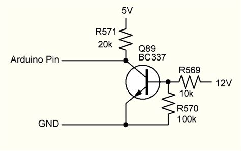 12v Detection General Electronics Arduino Forum
