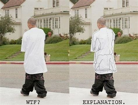 Sagging Pants Is The Worst Fashion Trend Of All Time 18 Pics
