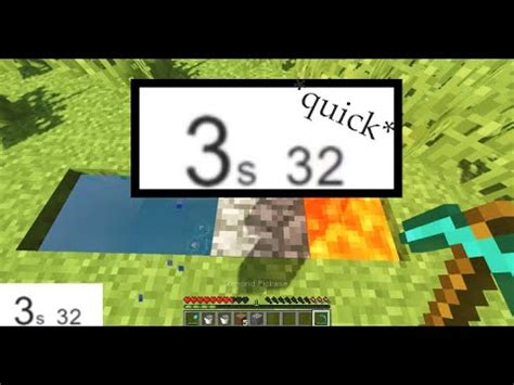 The Fastest Cobblestone Generator Tutorial YouTube