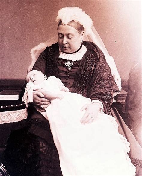 Queen Victorias Journal The Birth Of Prince Alexander Of Battenberg