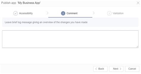 Create And Publish Apps Flowfinity Knowledge Base