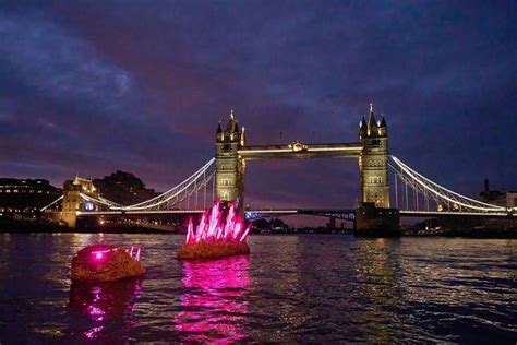 Godzilla And Kong Have Be Spotted In And Around The Thames