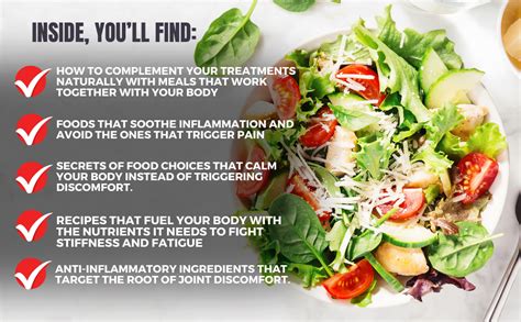 Fast And Simple Rheumatoid Arthritis Diet Cookbook Easy And Tasty Anti