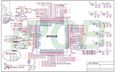 Pcb Schematics Pcb Circuit Board And Pcba Manufacturing