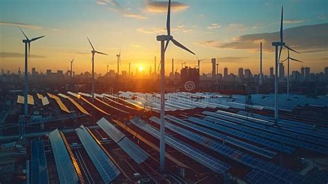 Smart Grid Integration Of Urban Solar Plant And Wind Generators