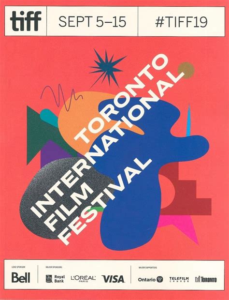 Tiff Festival Internacional De Cine De Toronto Canadá Unifrance