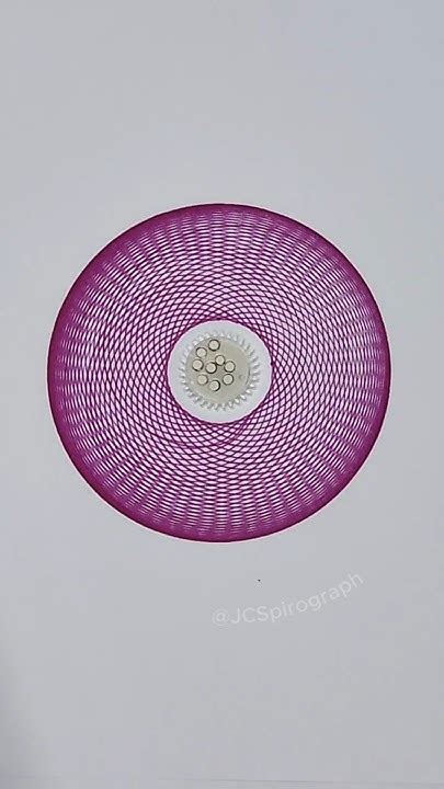 Mesmerizing Spirograph Art Calming Asmr Geometric Creations Asmr